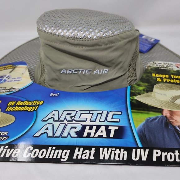 As Seen On TV | Accessories | Arctic Cooling Hat | Poshmark